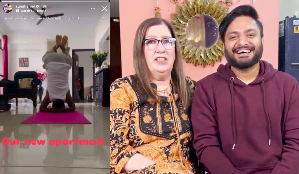 90 Day Fiance: Sumit & Jenny Have Moved Somewhere New! Where Are They ...