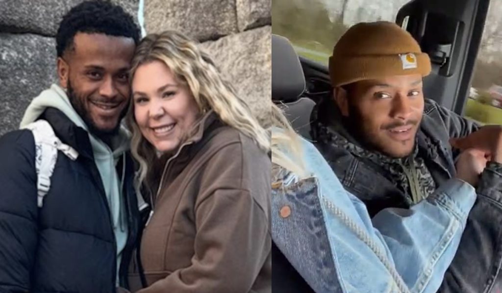 "Bye Elijah!" Teen Mom Star Kailyn Debuts New Beau Isaac Knighton, Who ...