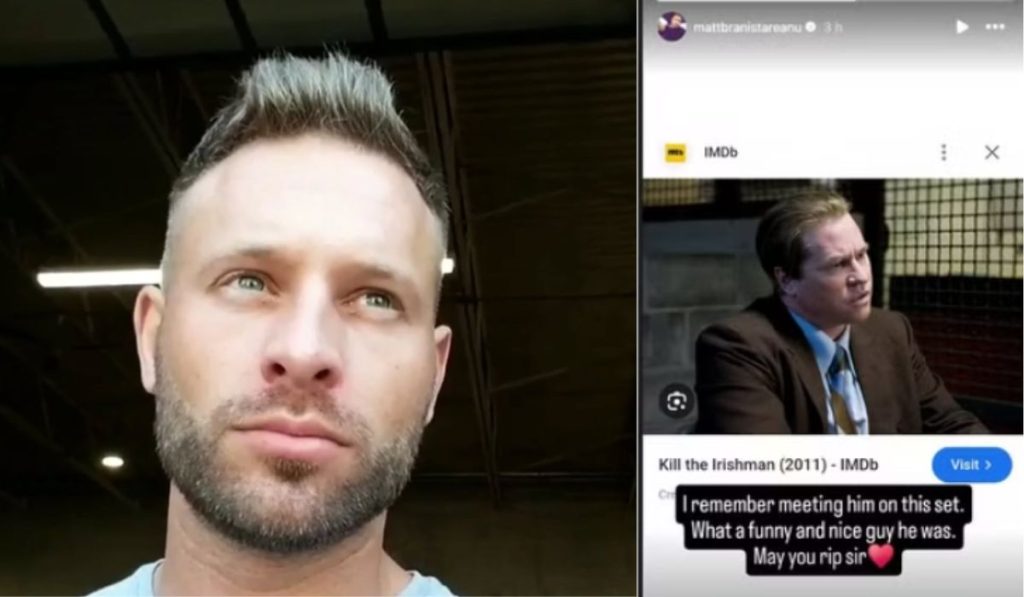 90 Day Fiance: Jasmine’s Baby Daddy Matt Branis Mourns Tragic Loss ...