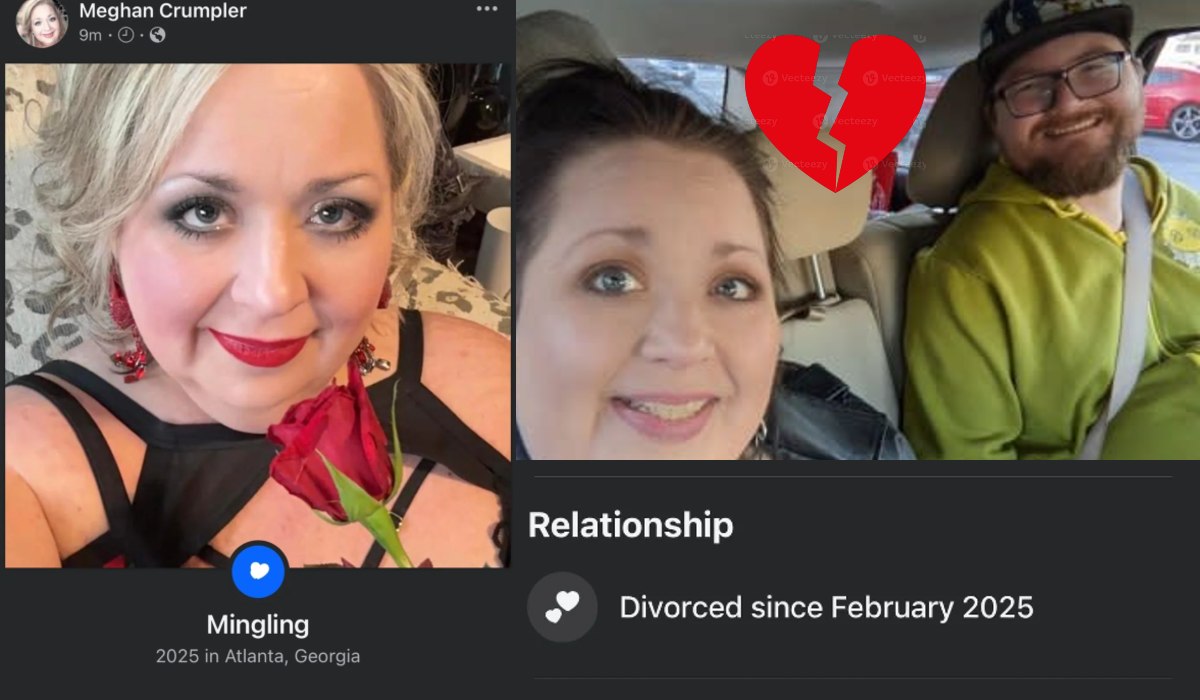 1000 Lb Best Friends: Meghan Crumpler CONFIRMS Divorce With Hubby Jon ...