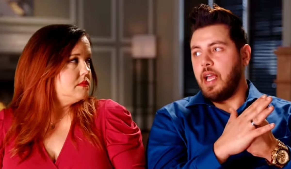 90 Day Fiance: Rebecca Parrott’s Trust Shatters As Hubby Zied Gets ...