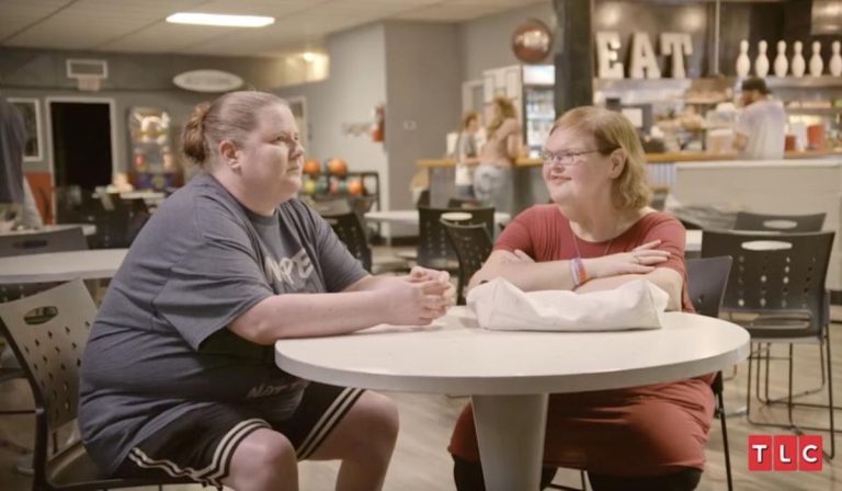 1000 Lb Sisters: Is Tammy Slaton’s GF Andrea Already Married? Spotted ...