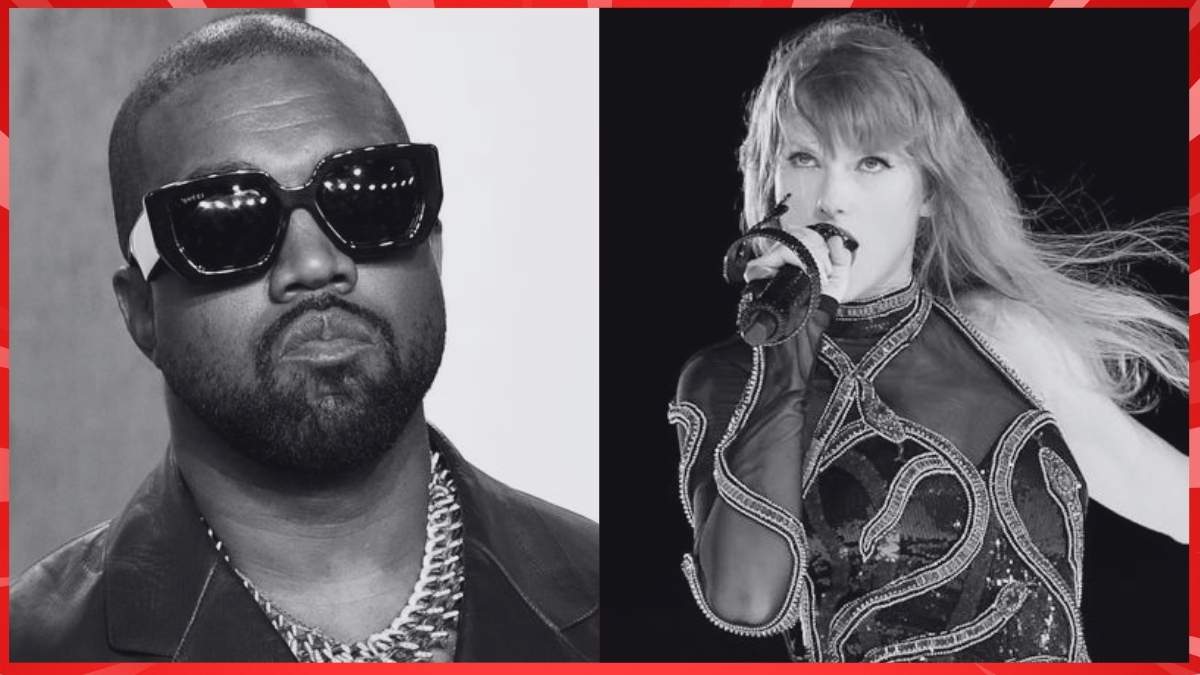 Taylor Swift Files Cease And Desist Against Kanye West After Graphic Social Media Rant - TV ...
