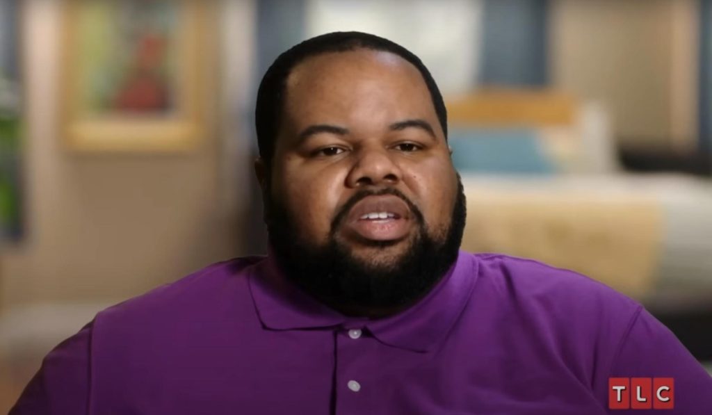 90 Day Fiance: Tyray Mollett Opts For Weight Loss Surgery — 'My Life ...
