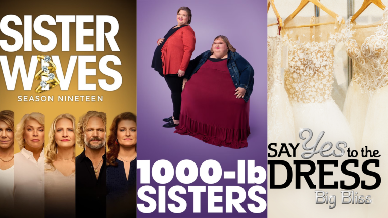 Here's A List Of All The Upcoming New & Returning Shows Of TLC! - TV ...