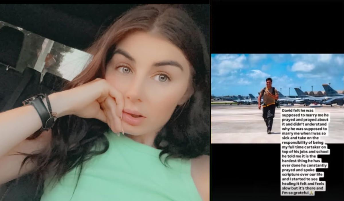 90 Day Fiance: Where Does Veah Netherton’s Marriage Stand With Her Dog ...