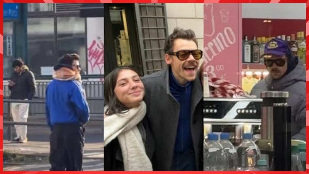 What’s The Real Story Behind Harry Styles’ Berlin Music Project? - TV ...