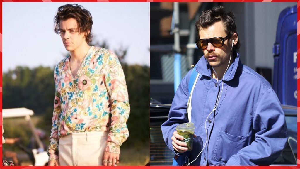 Harry Styles’ Latest Look In London Is A Whole Vibe! [See Pictures ...
