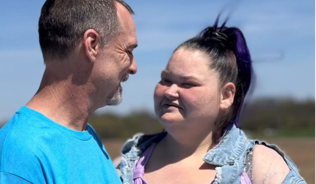 1000 Lb Sisters: Did Amy Slaton & Brian Scott Lovvorn Already Get ...