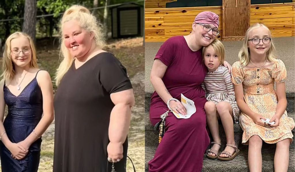 Mama June Shares Heartfelt Moment With Kaitlyn — “Moments Like This ...