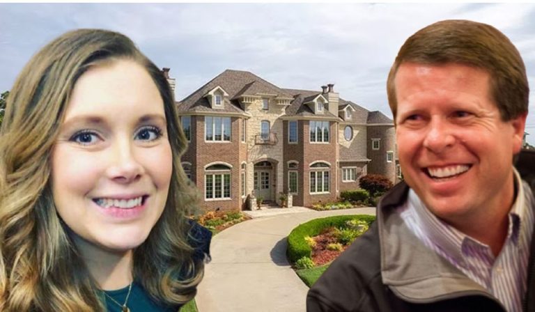Duggar News: Scheme Alert! Why Did Jim Bob Buy Anna a $1M Mansion? - TV ...