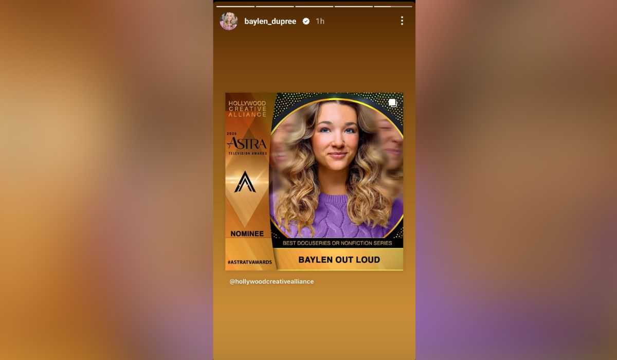 Baylen Dupree Scores Big With TLC’s Baylen Out Loud Season 1 ...