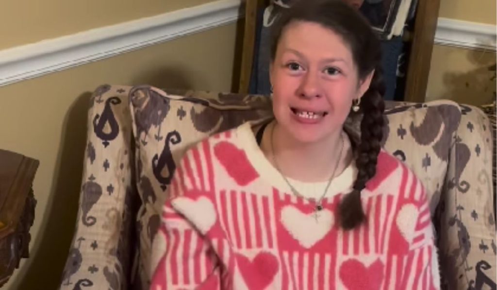 Love On The Spectrum: Callie Truelove’s Mom Opens Up About Her Daughter ...