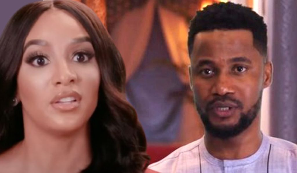 90 Day Fiance: Chantel Challenges Usman For A Fight! - TV Season & Spoilers