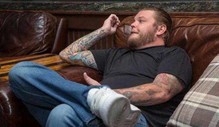 Pawn Stars: Rick Harrison's Son Corey Harrison Sentenced To Life In ...
