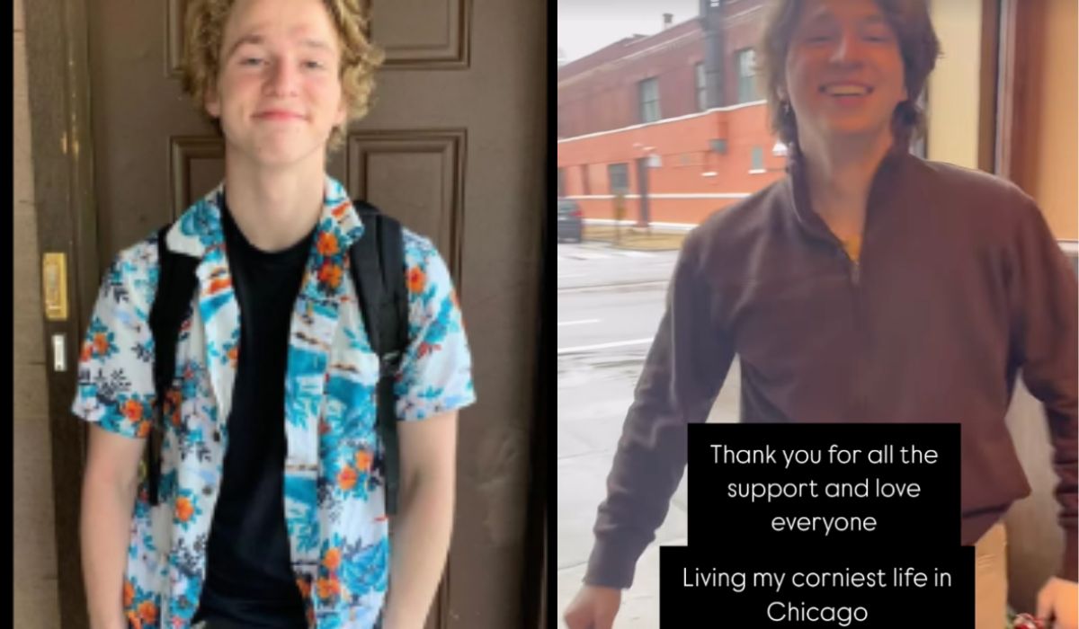 Sister Wives: Janelle’s Son Gabe Shares Special Update From Chicago ...