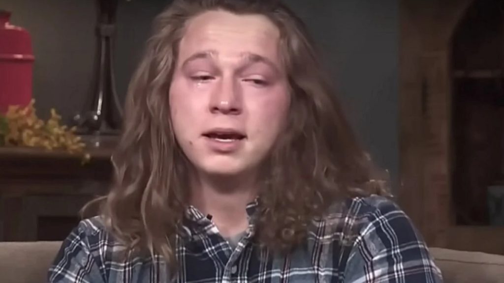 Sister Wives: What Is Janelle's Son, Gabe Brown Doing Now After ...