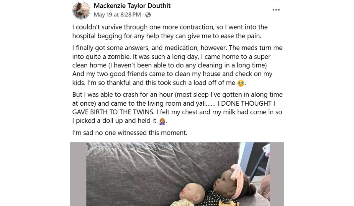 Teen Mom: Mom-To-Be Mackenzie McKee Rushed To The Hospital After Health ...