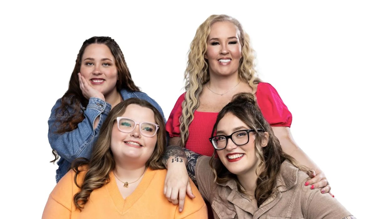 Mama June: Josh Fumes Over Pumpkin & Her New Man’s PDA Moment — Says It ...