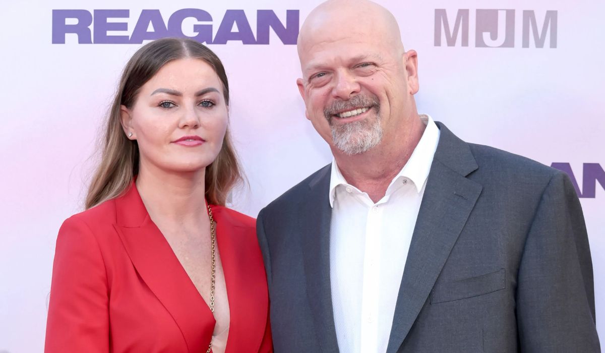 What Happened To Rick Harrison From Pawn Stars? Is He Out Of Prison ...