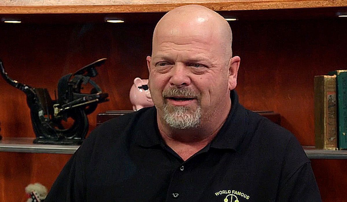 What Happened To Rick Harrison From Pawn Stars? Is He Out Of Prison ...
