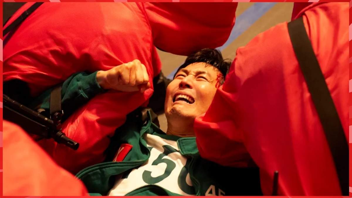 Is THIS The End Of Gi-hun? Squid Game Season 3’s Coffin Scene Changes ...