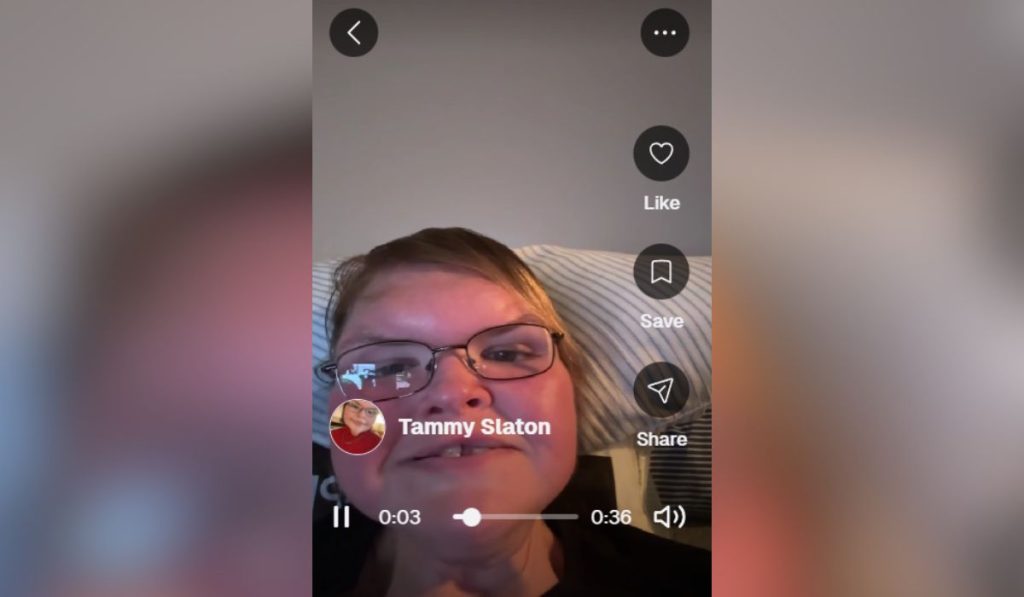 1000 Lb Sisters: Did Tammy Slaton Already Get Skin Removal Surgery ...