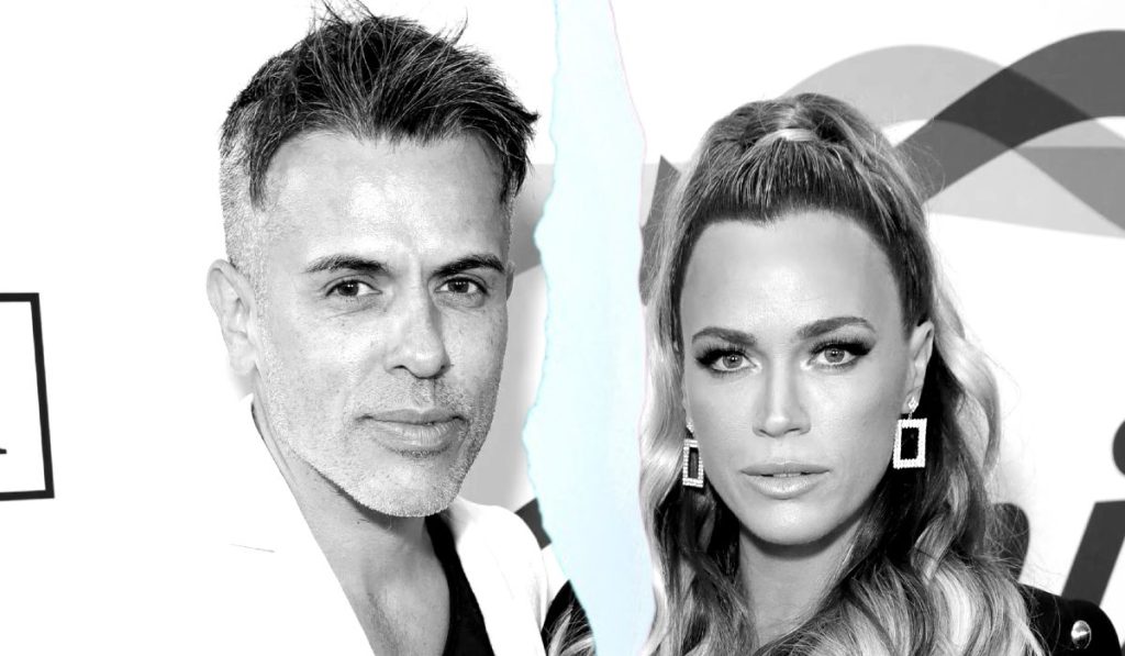 RHOBH: Teddi Mellencamp & Edwin Put Their Divorce On Hold Because Of ...