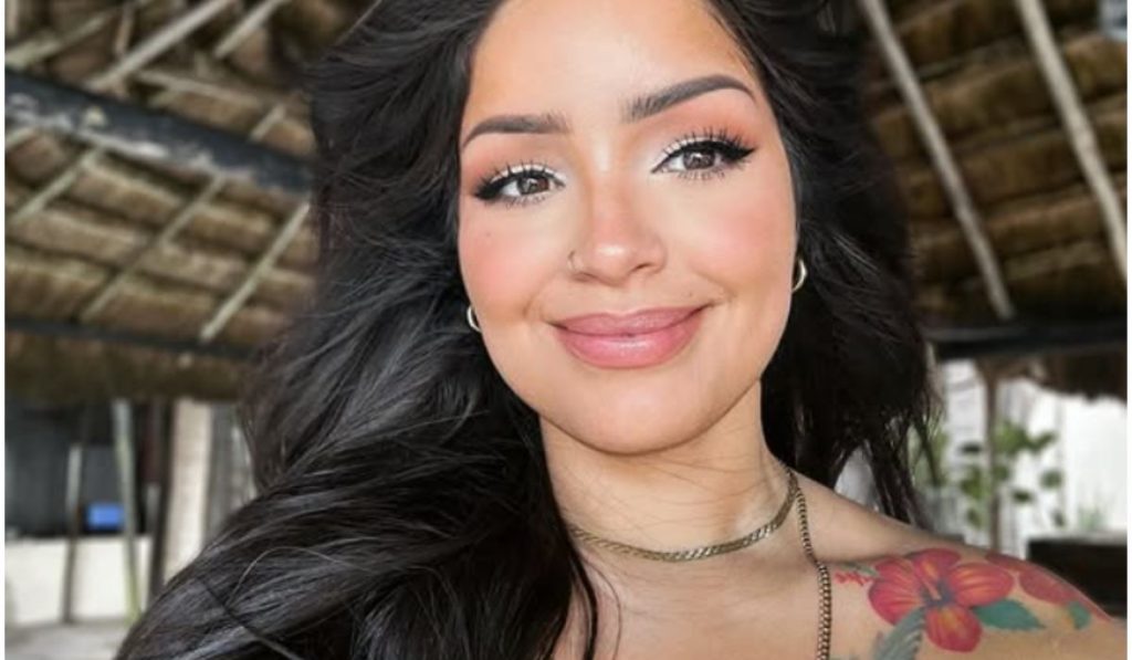 90 Day Fiance: Tiffany Finally Reveals Her Real Boyfriend's Face ...