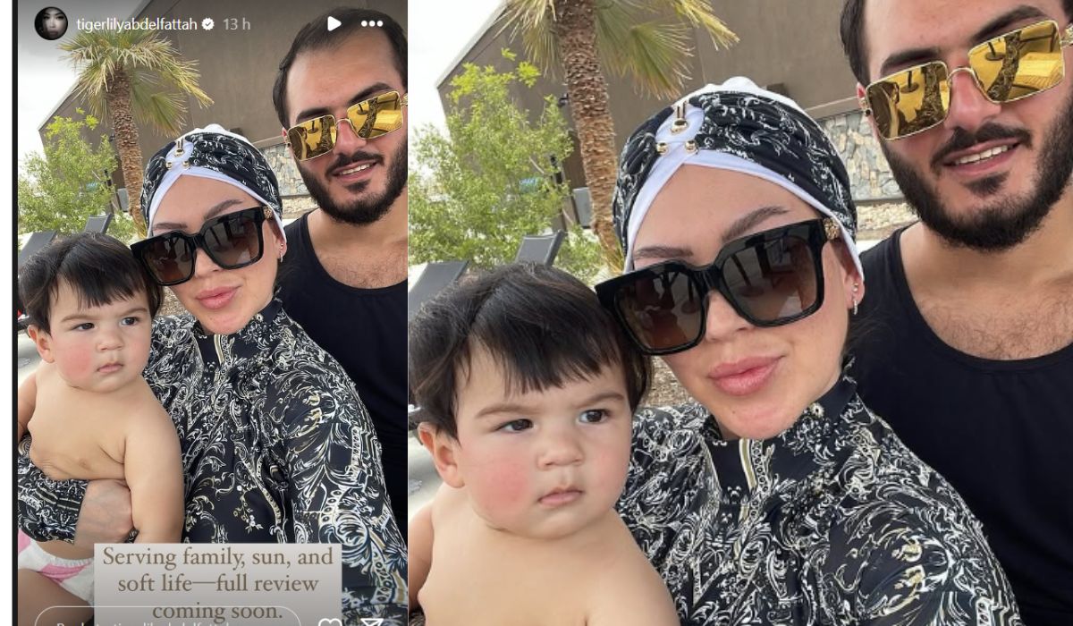 90 Day Fiance: Tigerlily Taylor Breaks Her Own Rules, Shares First-Ever ...