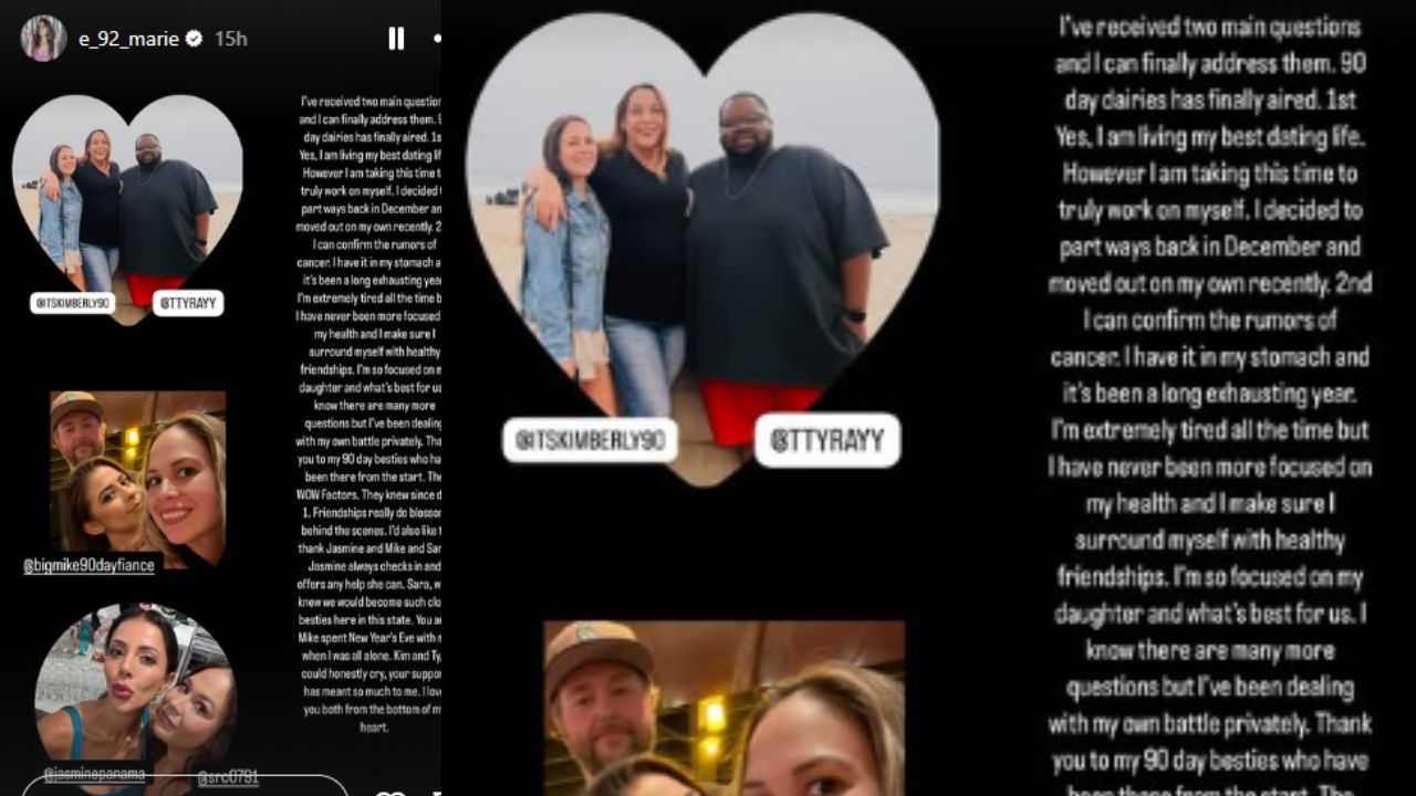 90 Day Fiance: Liz Confirms She Broke Up With Jayson Last December ...