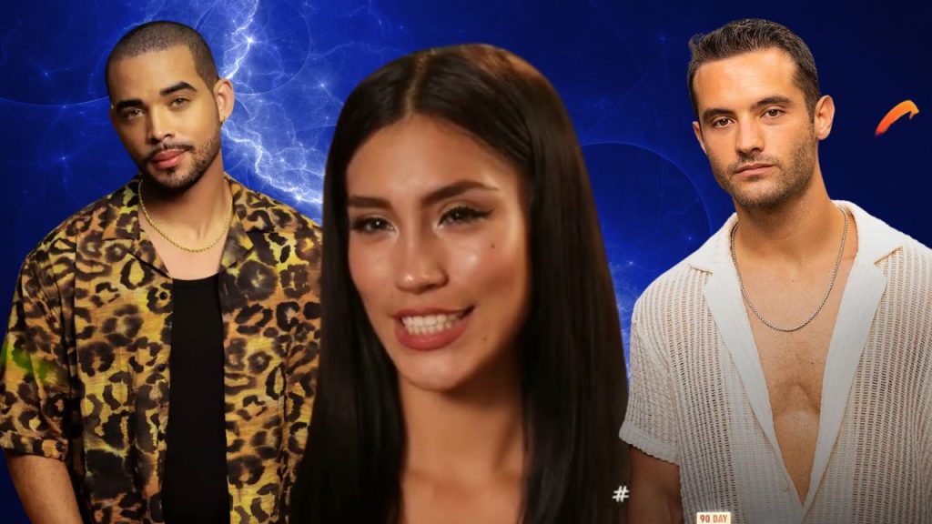 90 Day Fiance: Cole Is The Real Life 'Joe Goldberg' From The Netflix ...