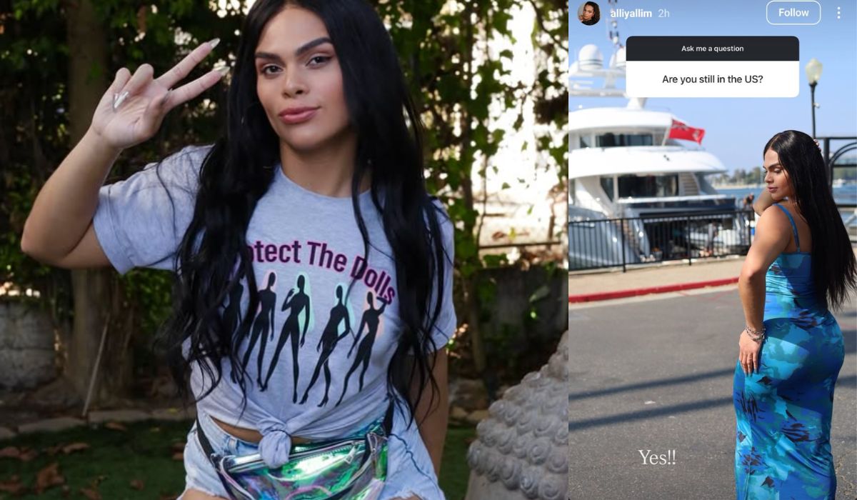 90 Day Fiance: Alliya Left America After Horrific Wedding With Shawn ...