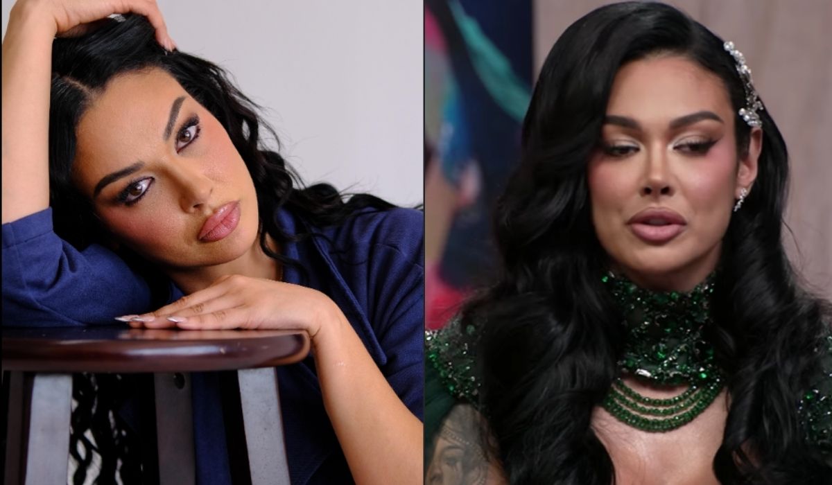 “Looks So Fake!” — 90 Day Fiance Fans Slam Amani Jlassi For Terrible ...