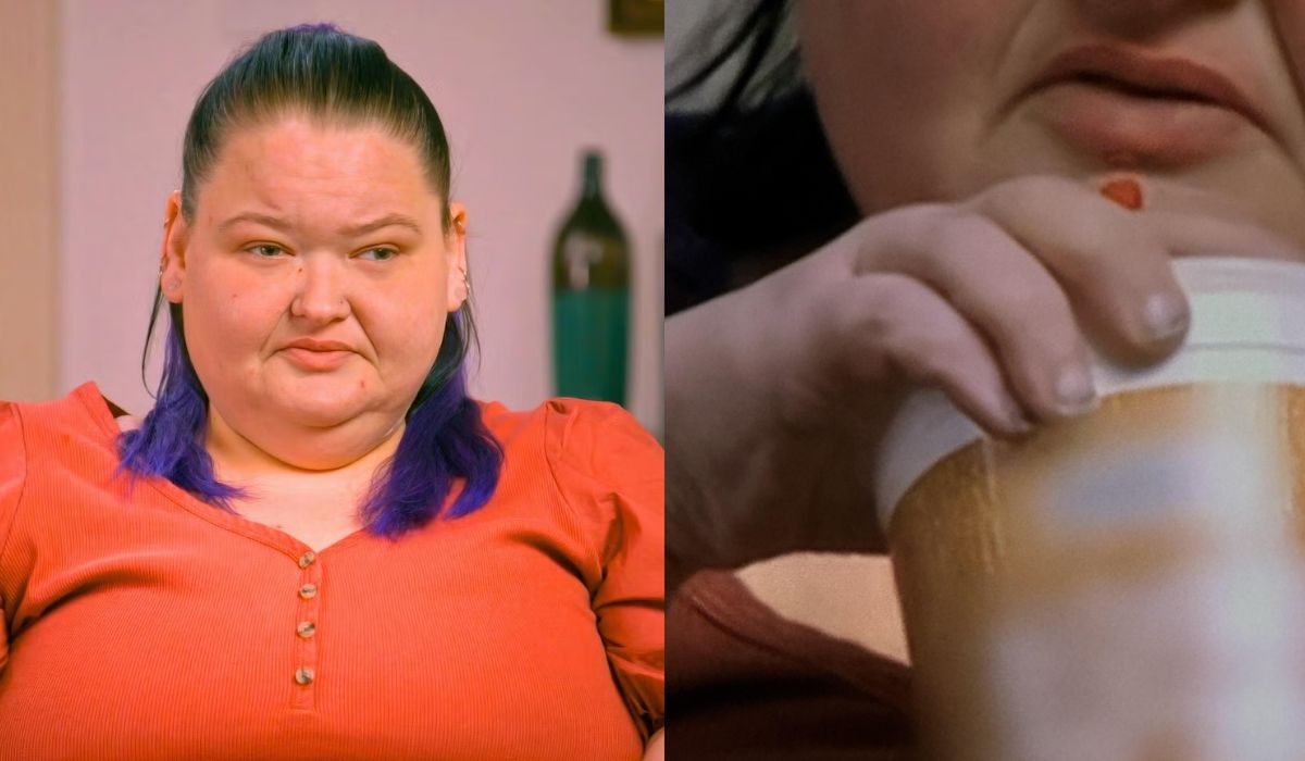 1000 Lb Sisters: What Is Amy Slaton's Current Weight? How Much Did She ...