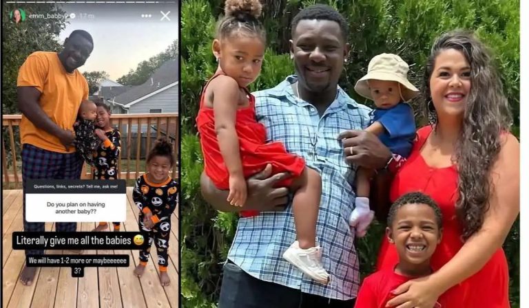 90 Day Fiance: Emily & Kobe’s Family Growing With Baby #4? - TV Season ...