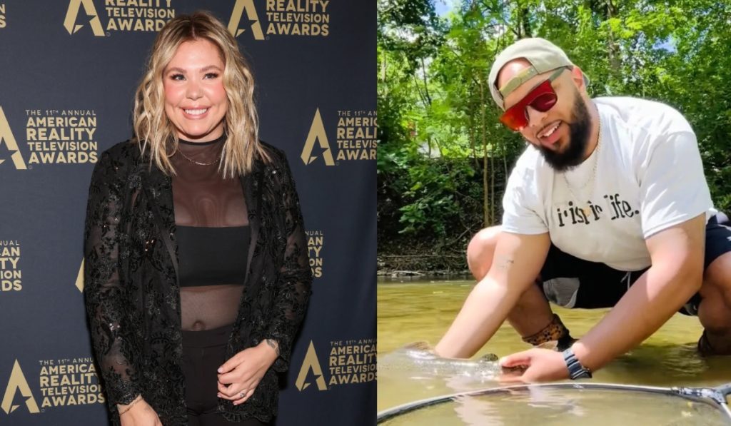 "Bye Elijah!" Teen Mom Star Kailyn Debuts New Beau Isaac Knighton, Who ...