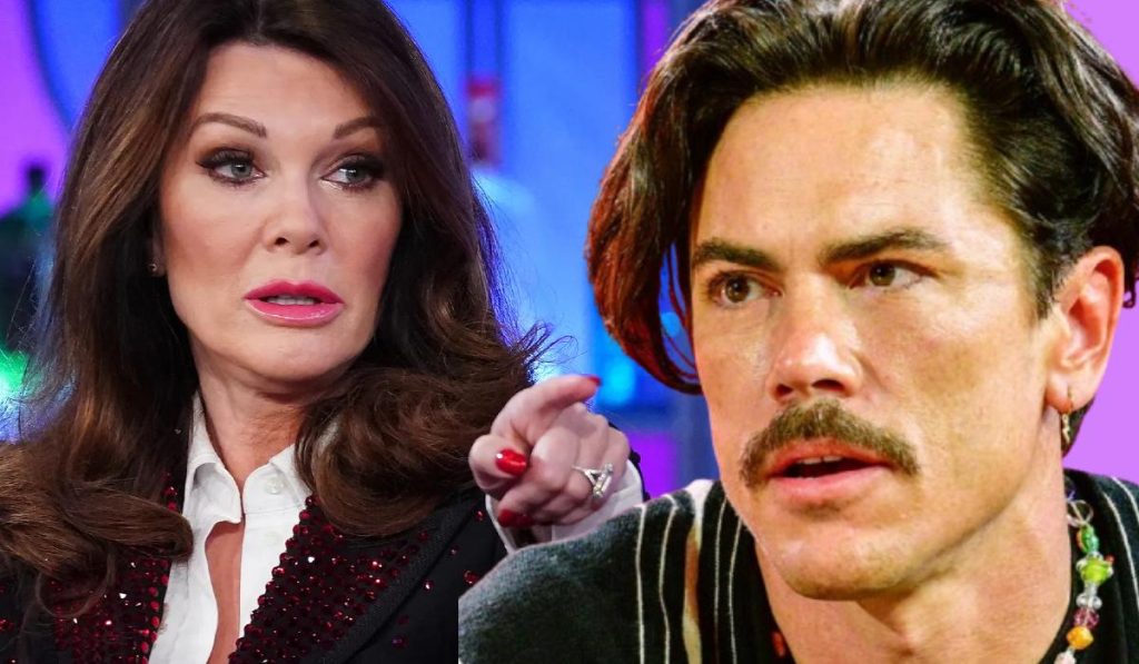 Vanderpump Rules: Lisa Vanderpump Snubs TomTom Restaurant With This ...