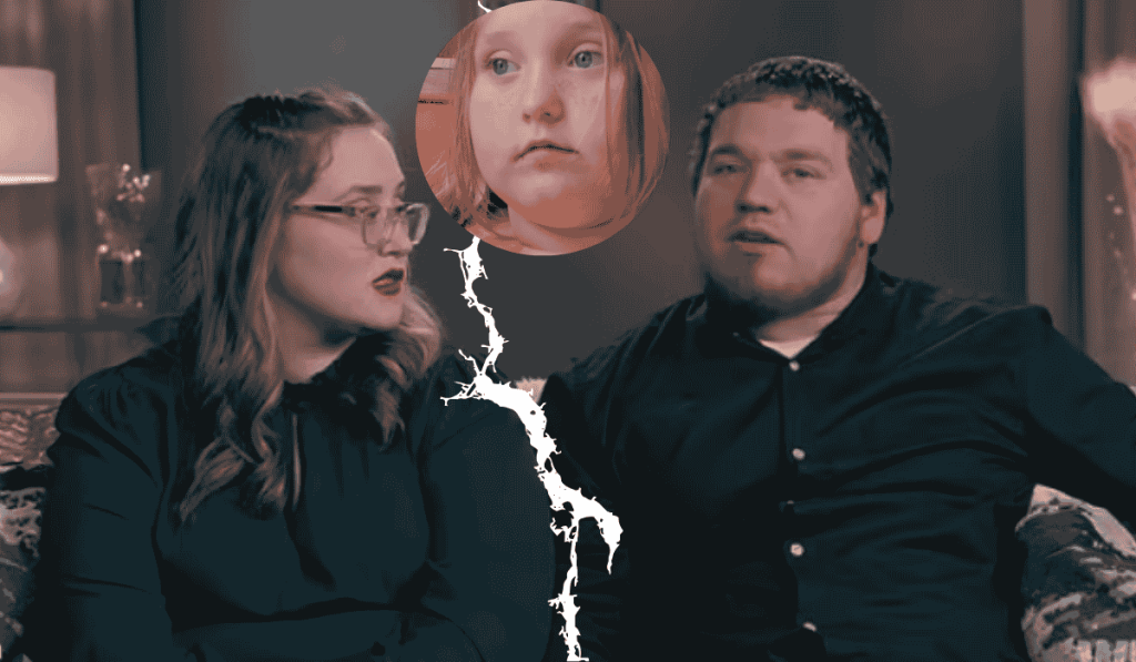 Mama June: Josh & Pumpkin Argue Over Coparenting Their Daughter Ella ...