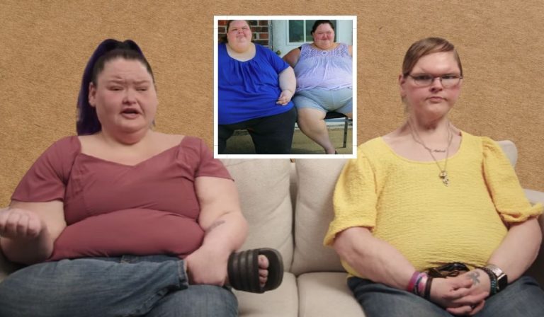 1000 Lb Sisters: Amy & Tammy Slaton Relive Tough Memories At Iconic ...