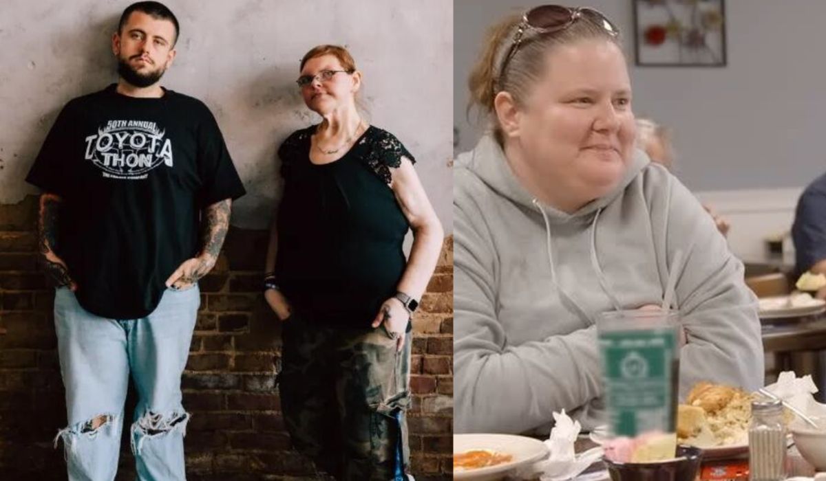 1000 Lb Sisters: Tammy Slaton Left GF Andrea For A Man? [Full Story Here] - TV Season & Spoilers