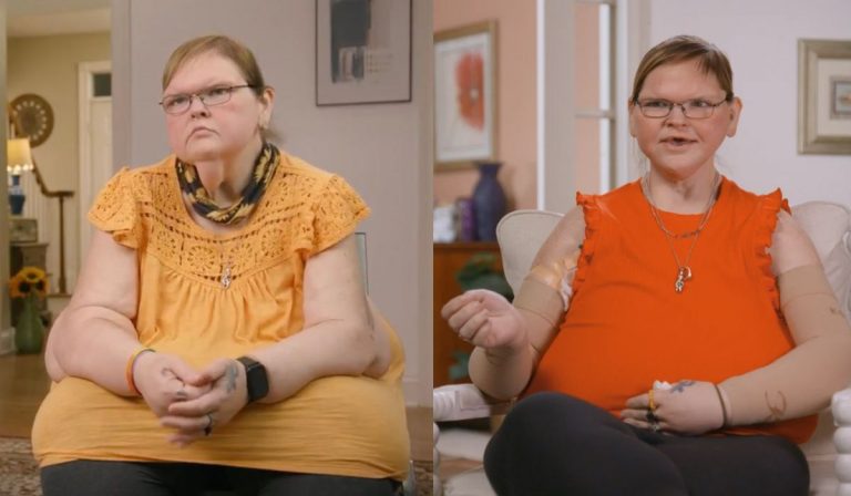 1000 Lb Sisters: Tammy Slaton’s Skin Removal Surgery Was A SUCCESS ...
