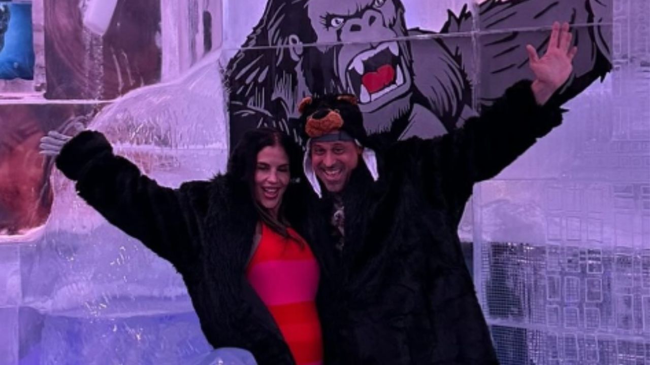 90 Day Fiance: Here's Everything We Know About Gino's New GF Natalie! - TV Season & Spoilers