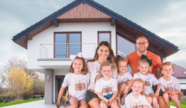 Outdaughtered: Danielle Busby Reveals First Look Of Her New House After ...