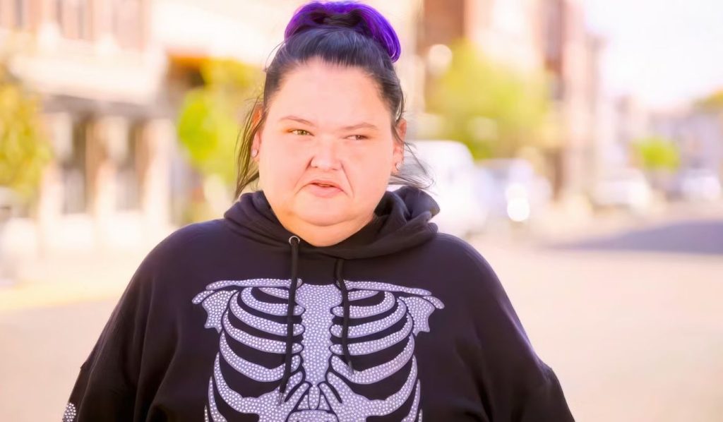 1000 Lb Sisters: Amy Slaton Drops Fresh New Diet News After Sharing Big ...