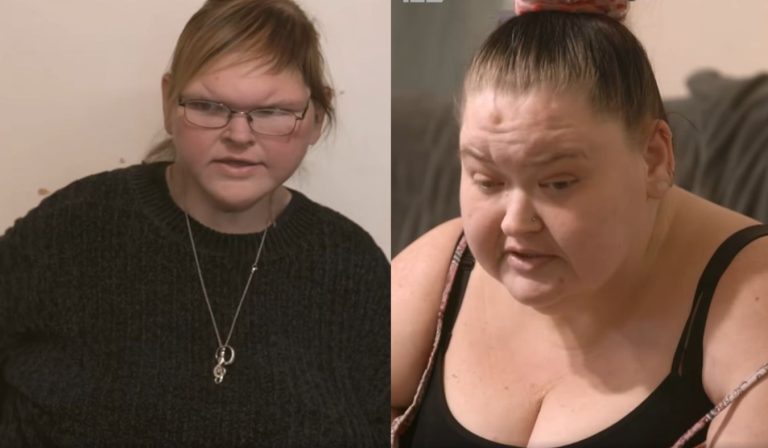 1000 Lb Sisters: Amy Doesn't Want The Spotlight To Be On Tammy At Her ...