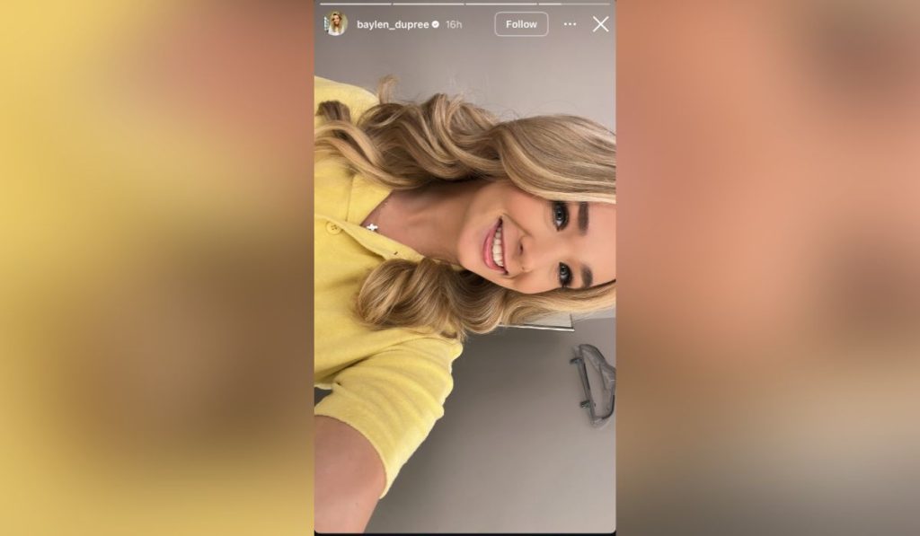 Baylen Out Loud: Baylen Dupree Looks Amazing In Latest Hair Makeover ...