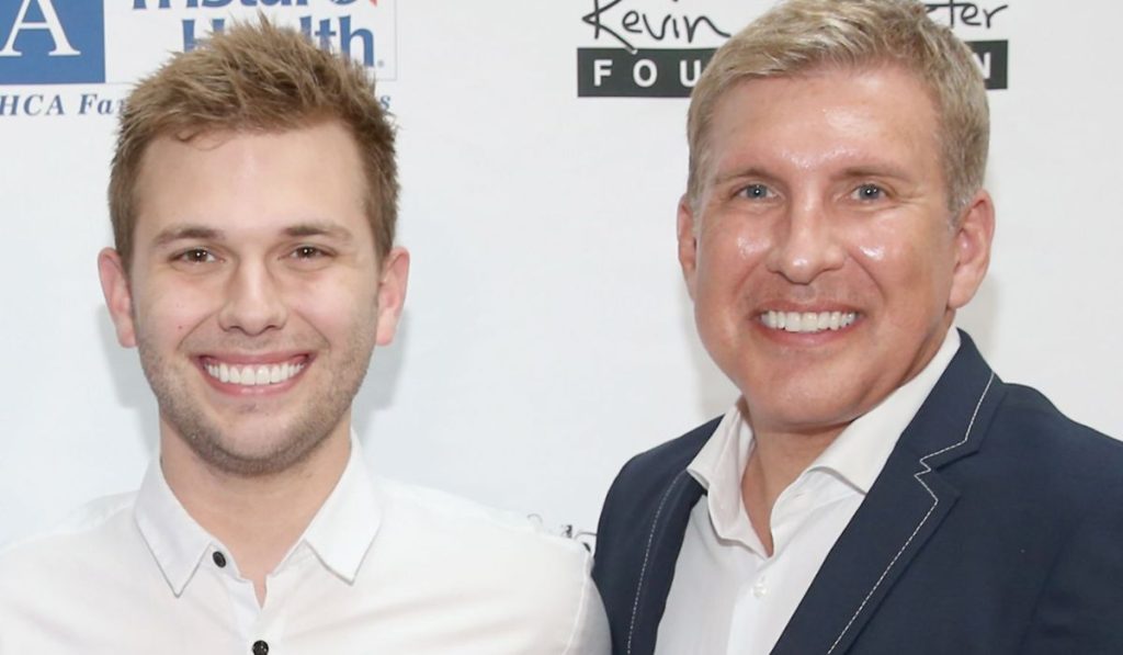 Chrisley Knows Best: Chase Chrisley Hopes That God Will Curse Dad Todd ...
