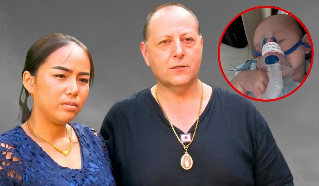 90 Day Fiance: David & Annie’s Share Emotional Update About Baby Girl ...