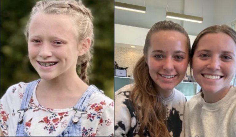 Duggar News: Josie Duggar Spotted With Sisters Johannah & Jennifer ...